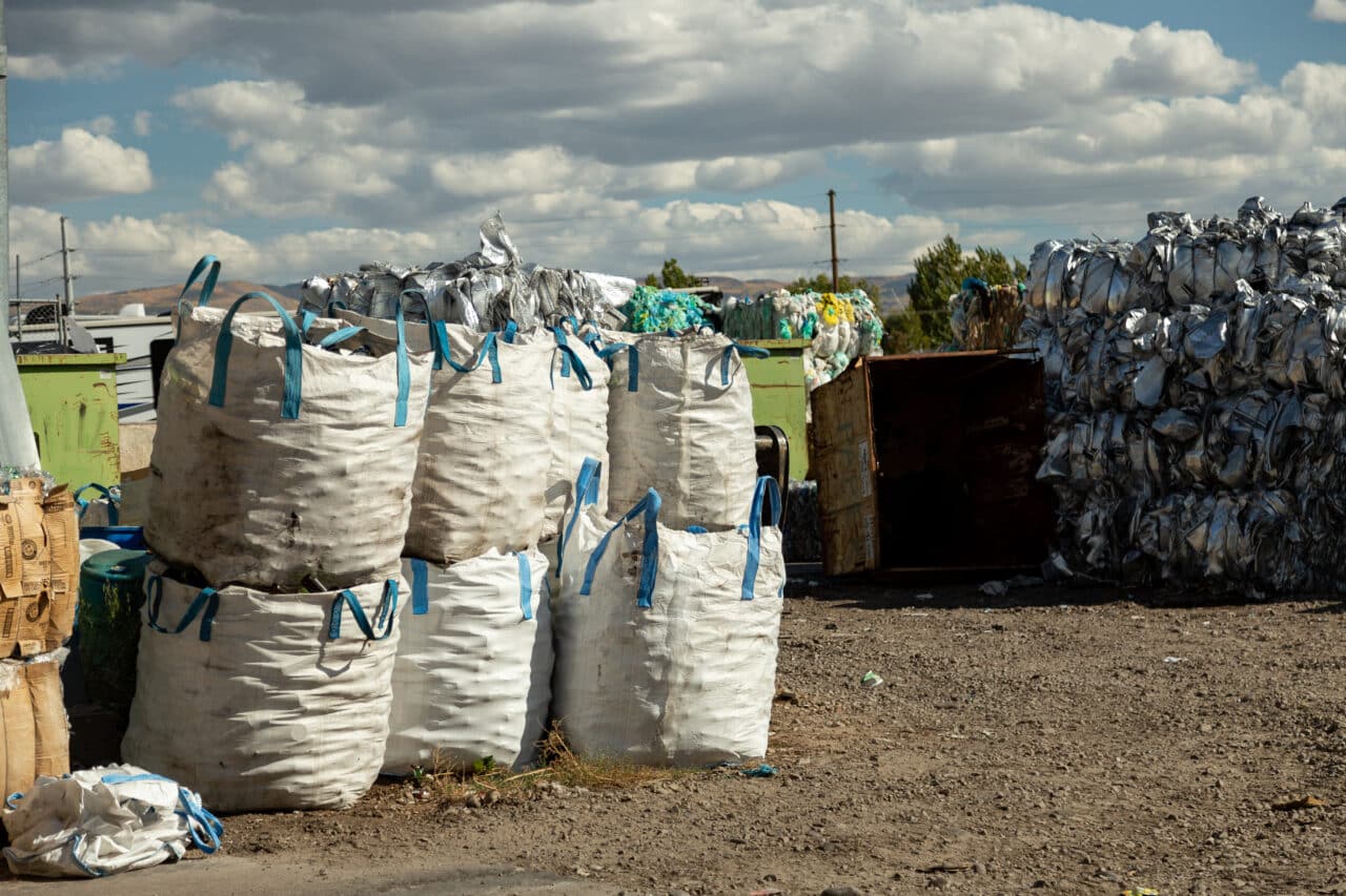Recycling Home - Recycling pickups at your fingertips