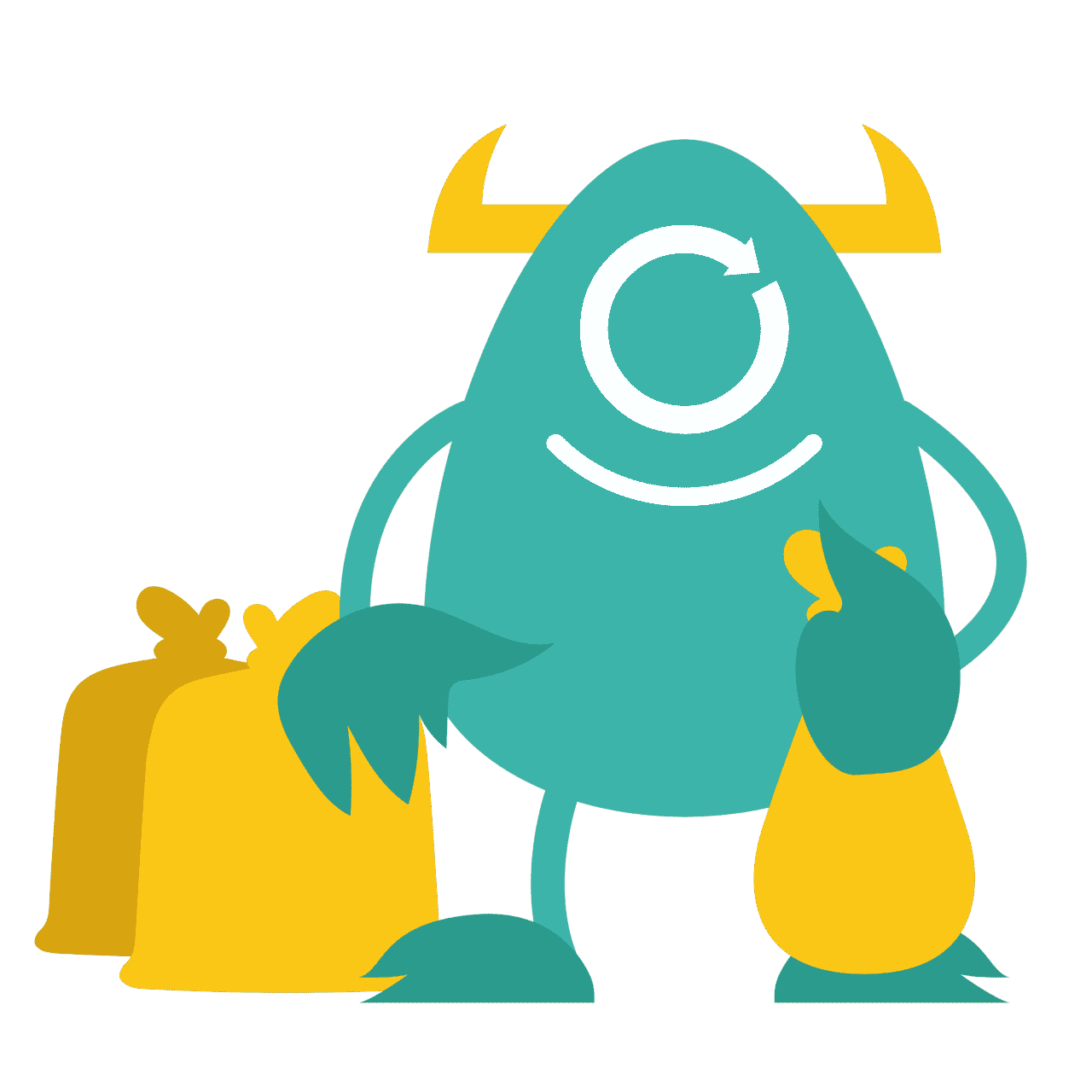 New Recycling Pick Ups - Recyclops