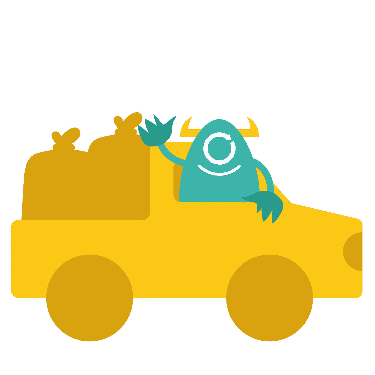 New Recycling Pick Ups - Recyclops