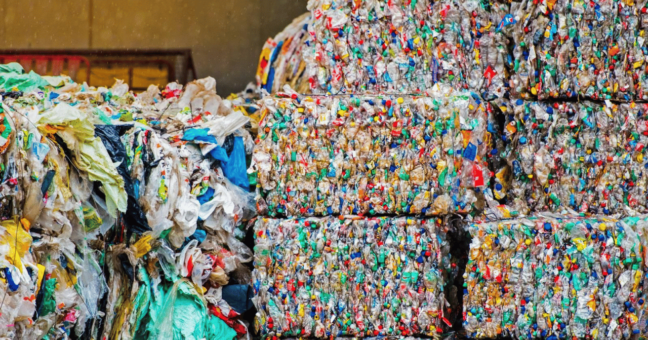 How plastics are recycled - Recyclops
