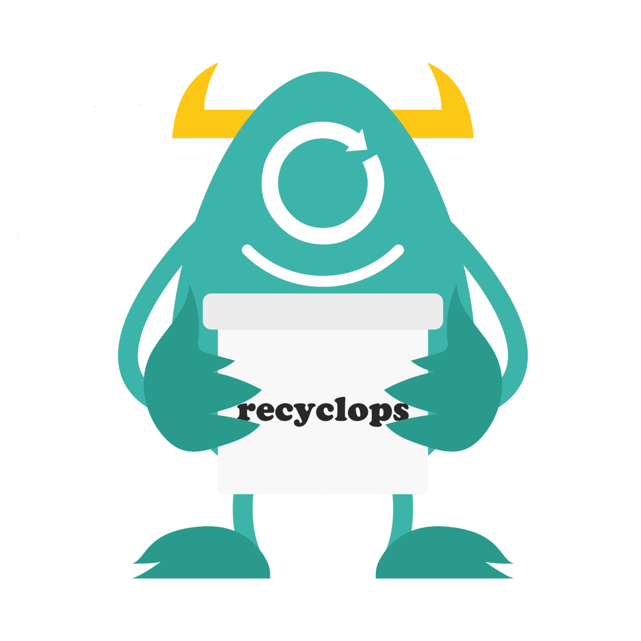 Recyclops Plus - Beyond the Bin Pickup Program - Recyclops