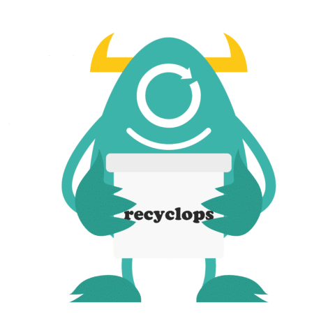 Recyclops Plus - Beyond the Bin Pickup Program - Recyclops