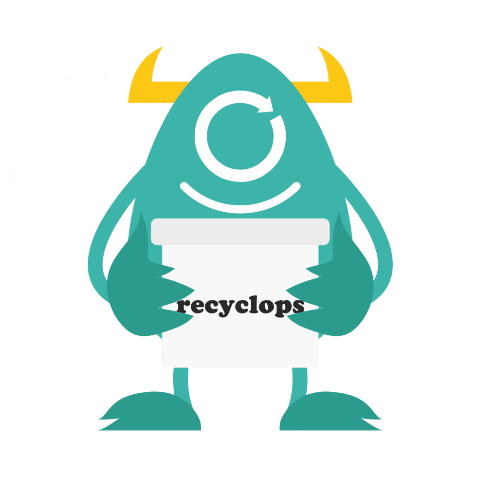 Recyclops Plus - Beyond the Bin Pickup Program - Recyclops