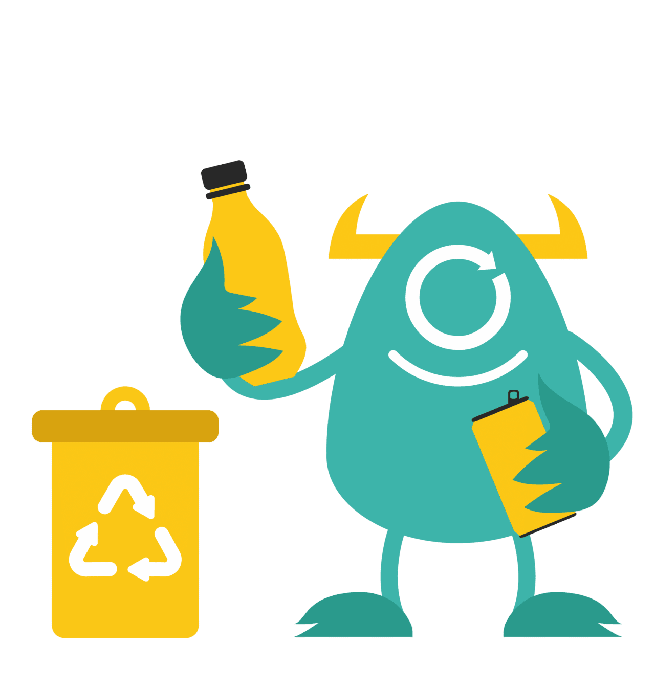 Recycling Home - Recycling pickups at your fingertips