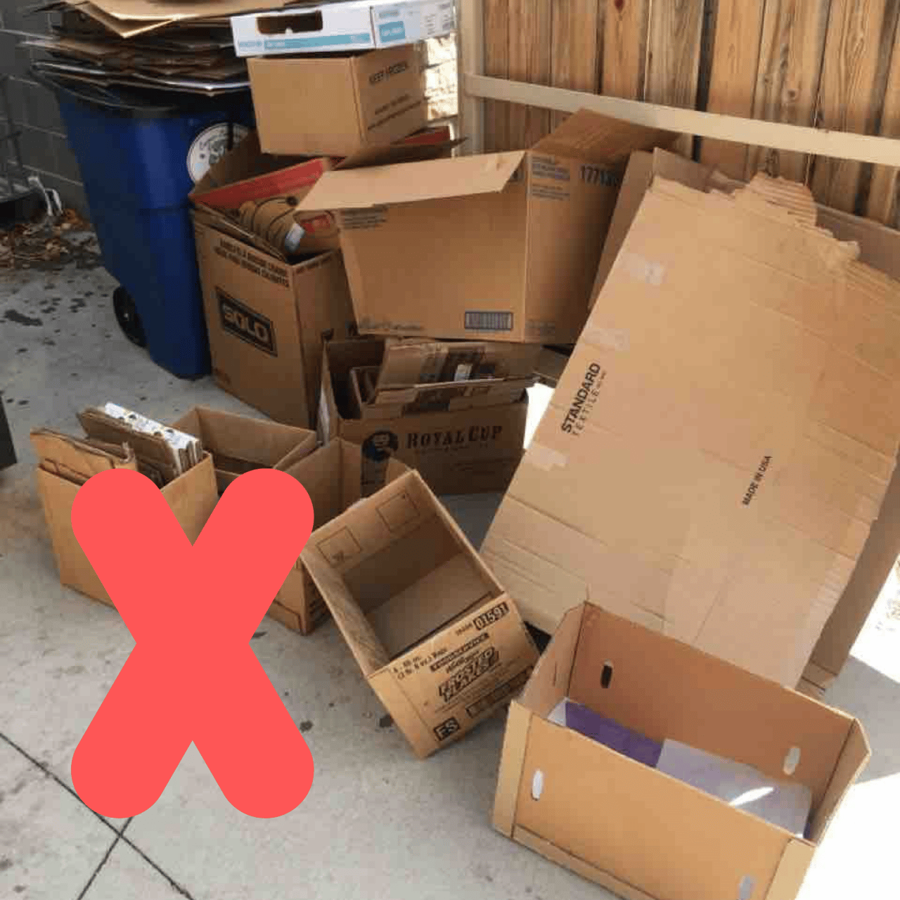 Preparing Your Recycling For Pick Up - Recyclops