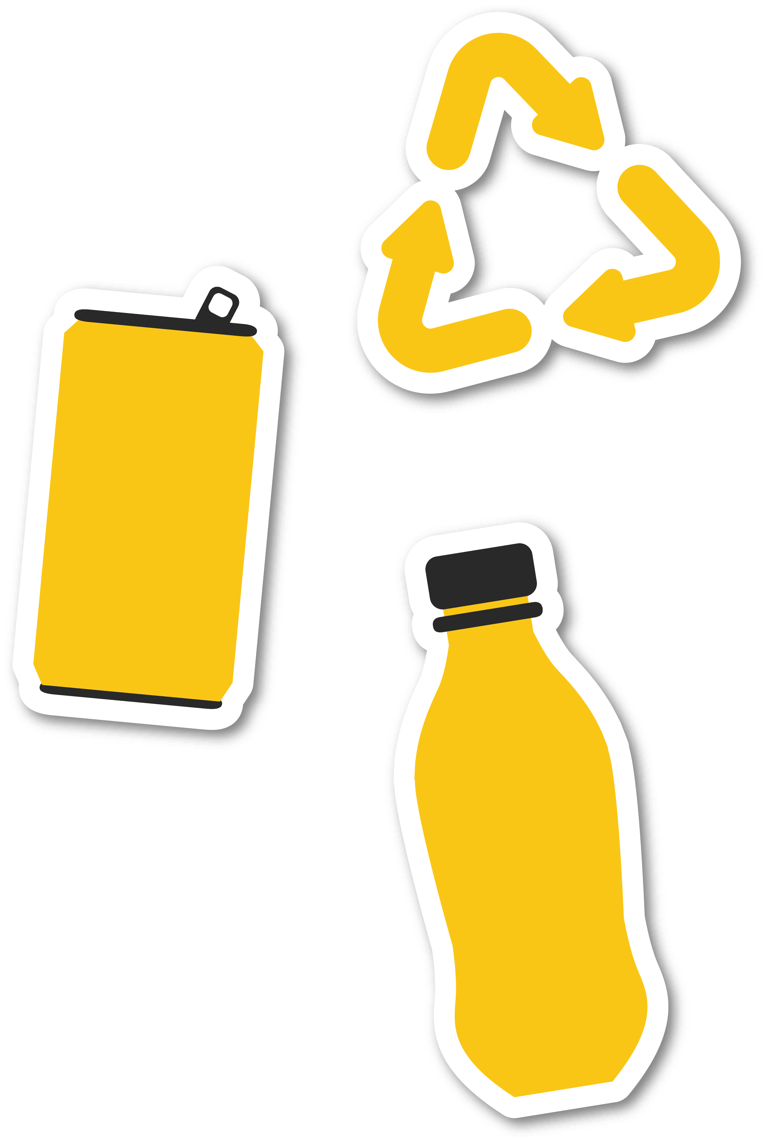 New Location Page Layout - Recyclops